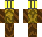 Deep Sea Duster | Minecraft Skin