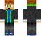Gergo Official Skin 2 | Minecraft Skin