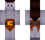 Goliath | Minecraft Skin