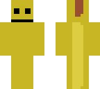 Green Moray Eel | Minecraft Skin