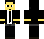 mafia | Minecraft Skin