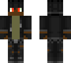 MINECRAFT ROLEPLAY SKIN | Minecraft Skin