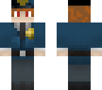 Security Guard | Minecraft Skin
