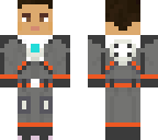 subnautica radiation suit dive diving | Minecraft Skins