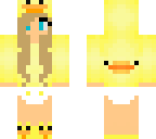 Baby Duck Skin | Minecraft Skin