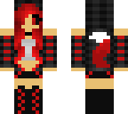 demon hellhound | Minecraft Skin