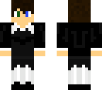 Fancy mero updated | Minecraft Skin