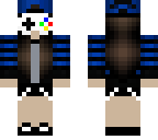 GLP-Girl | Minecraft Skin