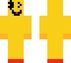 Pac-Man | Minecraft Skin