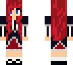 Rias Gremory | Minecraft Skin