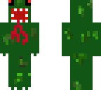 sea monster | Minecraft Skin