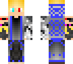 Valor | Minecraft Skin