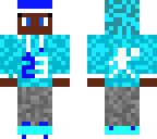 Air Jordan | Minecraft Skin
