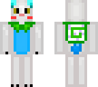 Best Komasan I have made | Minecraft Skin