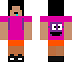 Derpy Dora | Minecraft Skin