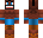Hog Rider | Minecraft Skin