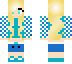 marina's skin | Minecraft Skin