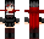 Ruby Rose | Minecraft Skin