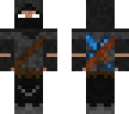 teck | Minecraft Skins