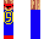 Super Derpy Bacon | Minecraft Skin