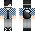 Zane Romeave | Minecraft Skin