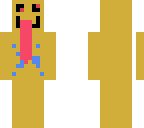 derpy cheese | Minecraft Skin