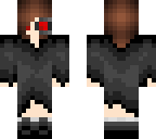 Fallout Chara | Minecraft Skin