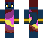 Katrina The Fortune Teller | Minecraft Skin