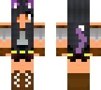 Mef'wa aphmau | Minecraft Skin