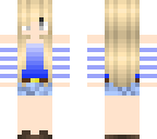 MY Aphmau PHD Weekend SKin | Minecraft Skin