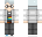 QuickSilver | Minecraft Skin