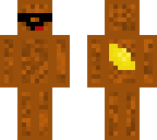 Schnitzel | Minecraft Skin
