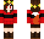 UnderFell Chara | Minecraft Skin