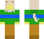 Yuuki-Clyde | Minecraft Skin
