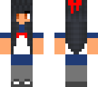 yandere | Minecraft Skins
