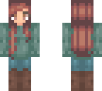 Bridget | Minecraft Skins