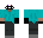 custom steve | Minecraft Skin