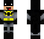 derpy batman | Minecraft Skins