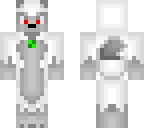 Evil Wolf | Minecraft Skin