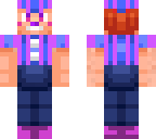 JJ | Minecraft Skin