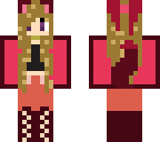 Michelle Fnaf | Minecraft Skin
