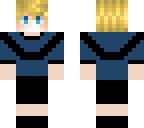 Nikolas | Minecraft Skin