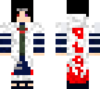 OOComics Kage | Minecraft Skin