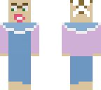 Pepper | Minecraft Skin