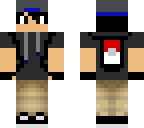 Pokemon GO Skin | Minecraft Skin