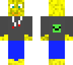 Ashdubh | Minecraft Skins