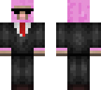 awesome pink sheep | Minecraft Skin
