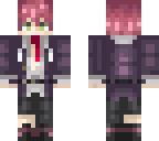 Ayato | Minecraft Skin
