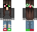 Bff | Minecraft Skin