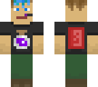 explosive diarrhea | Minecraft Skins